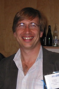 Gregory Dudek - Alchetron, The Free Social Encyclopedia