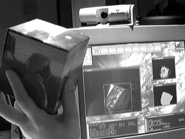 Real Time Optical Flow