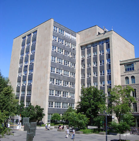 Where to find my Lab and Office