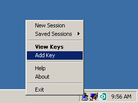 Generating SSH Keys - CIMDocs