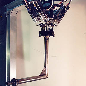 Hydraulic Robot Manipulator Shoulder
