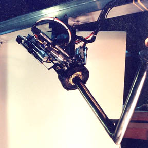 Hydraulic Robot Manipulator Shoulder