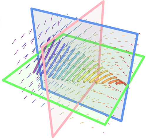 Shape Analysis Group Webpage