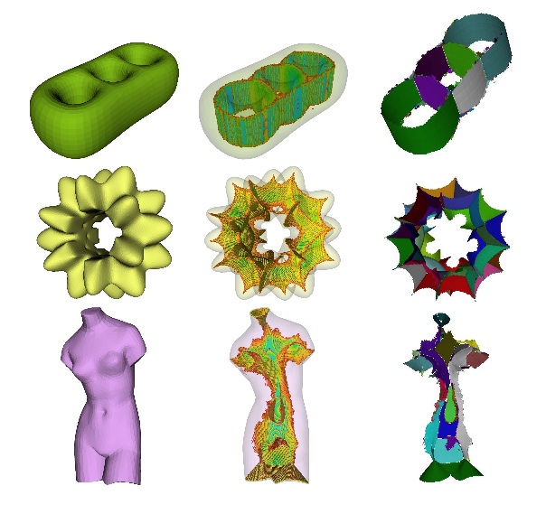 Shape Analysis Group Webpage