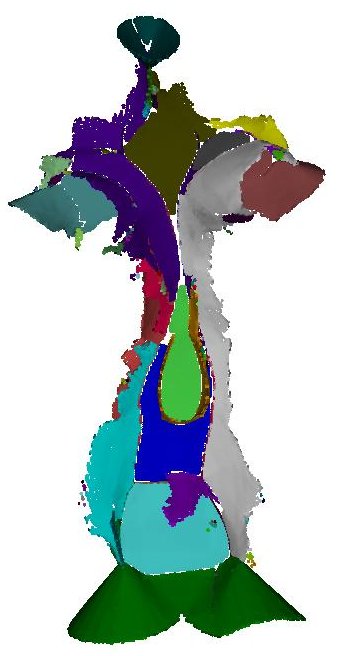 Shape Analysis Group - Projects