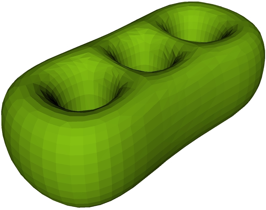 Shape Analysis Group - Projects