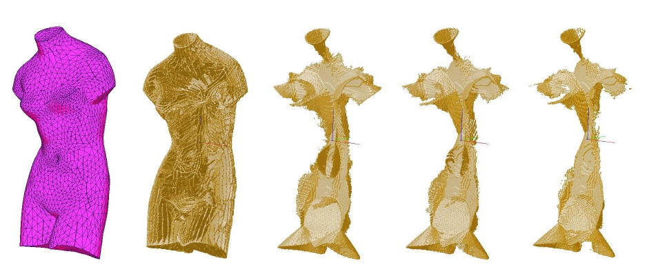 Shape Analysis Group Webpage