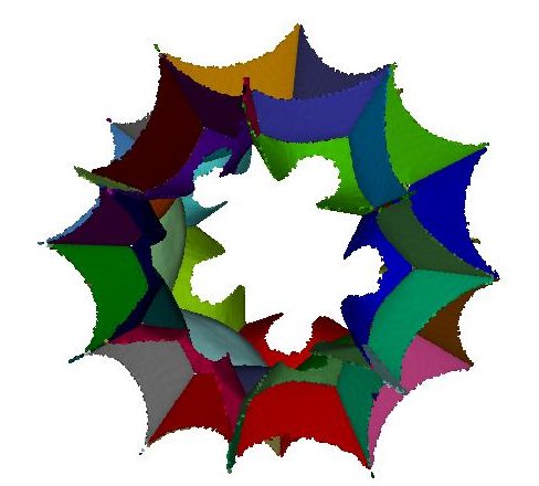 Shape Analysis Group Webpage