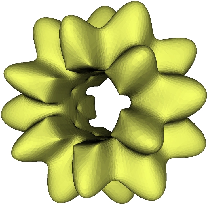 Shape Analysis Group Webpage